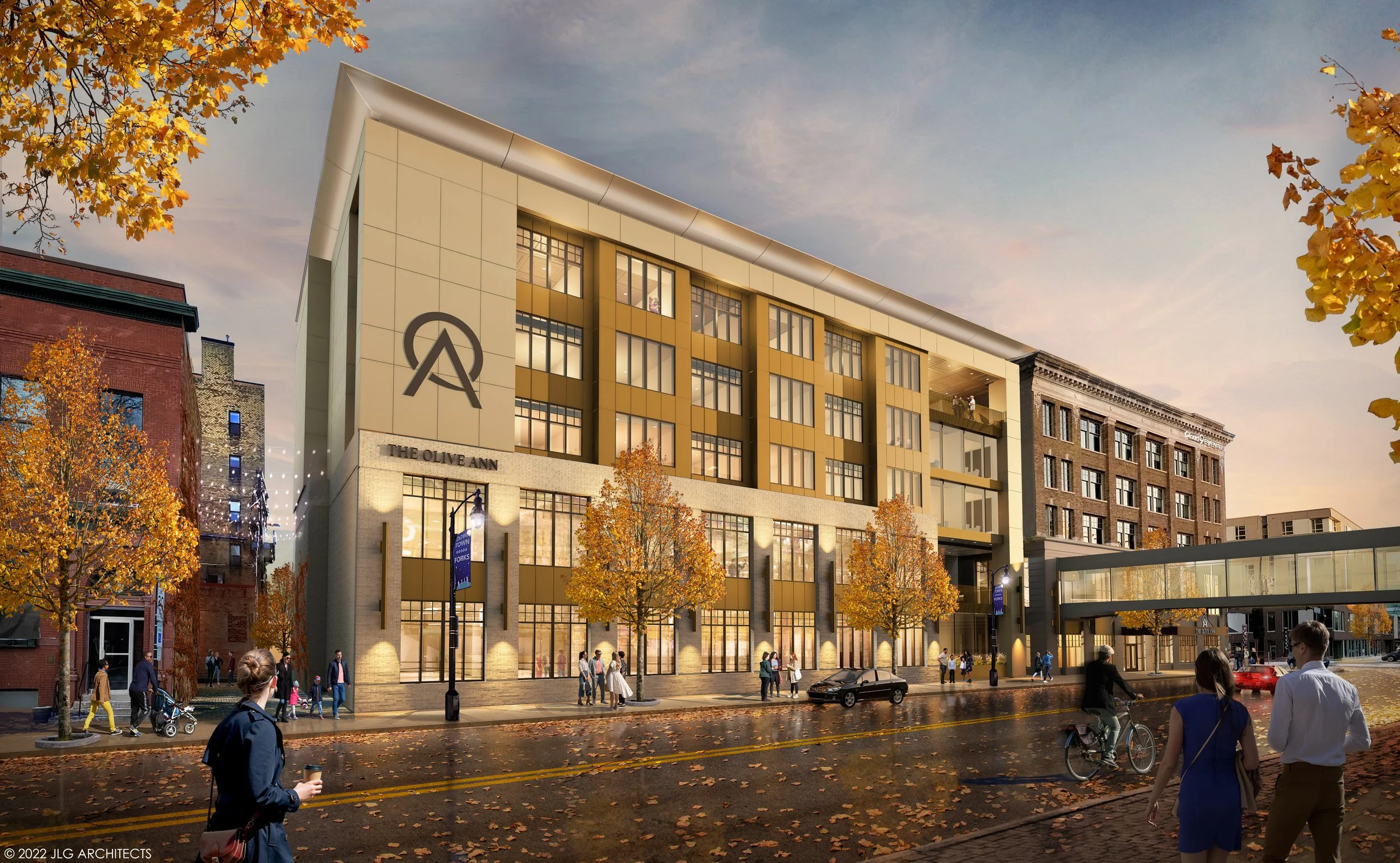 What's New in 2023? — Downtown Forks