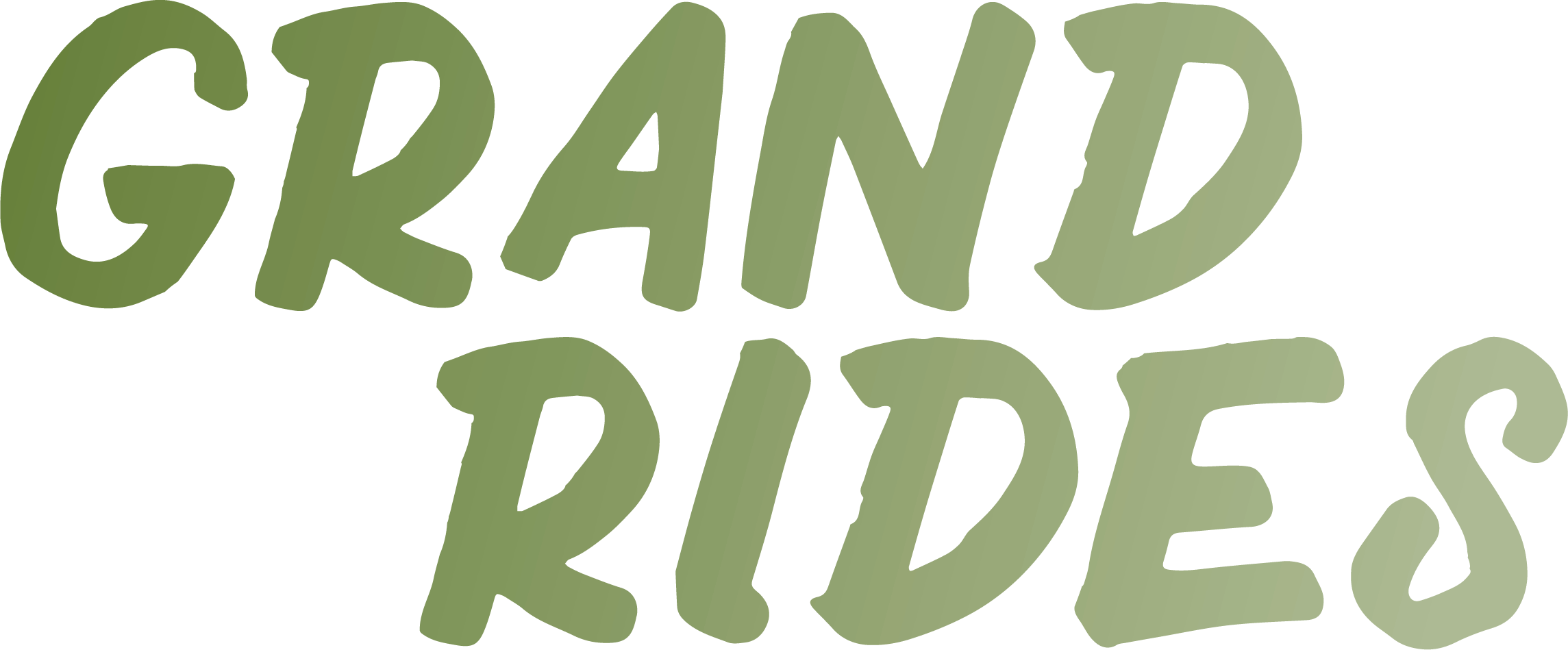 Grand Rides Bike Share — Downtown Forks