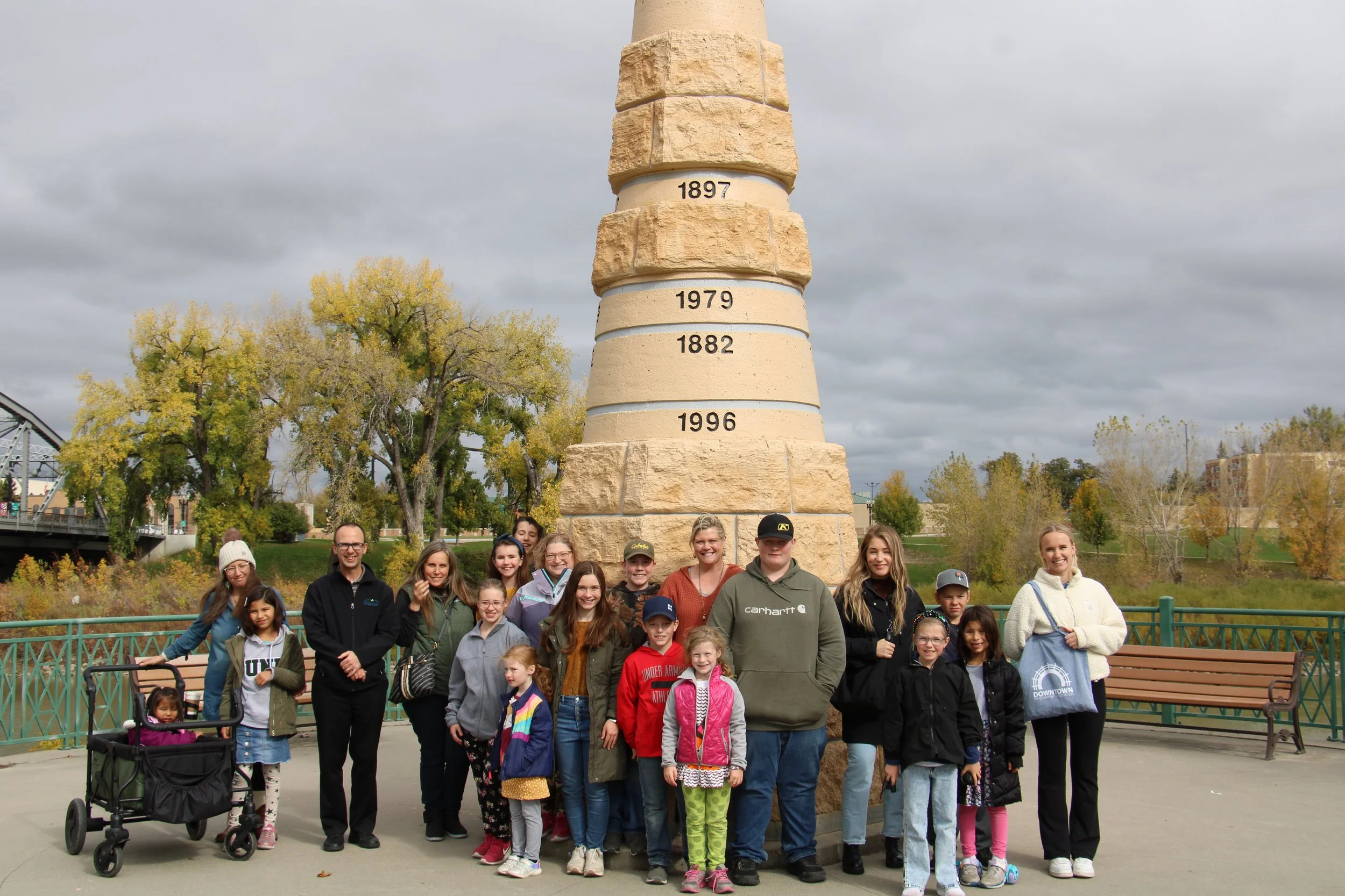 Downtown Forks Walking Tours — Downtown Forks