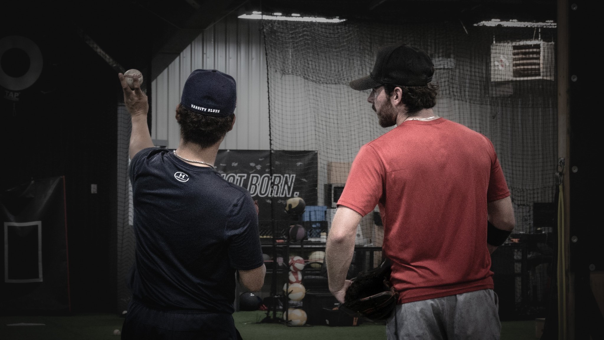 Baseball Training Services — Velo Baseball
