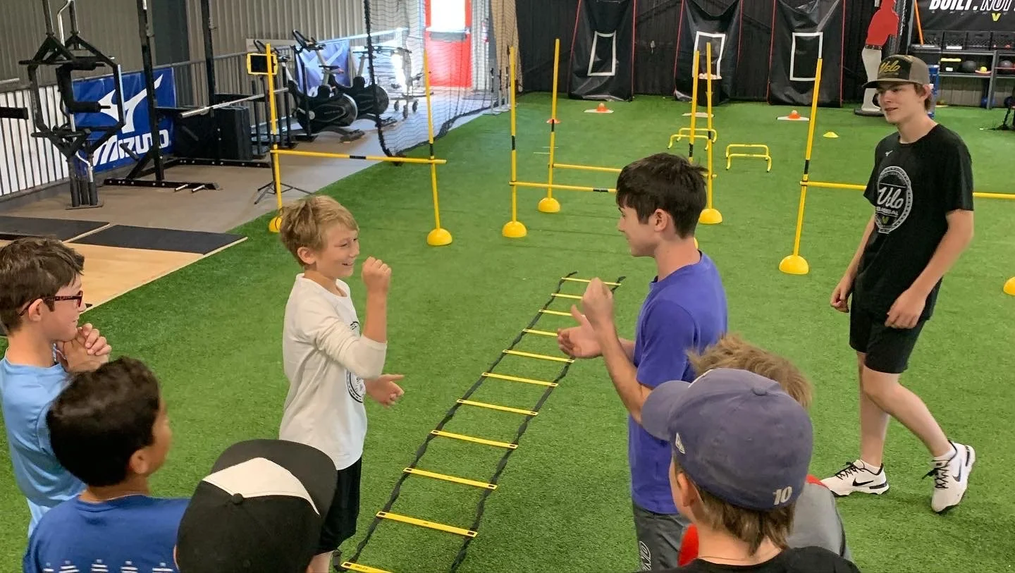 Baseball Training Services — Velo Baseball