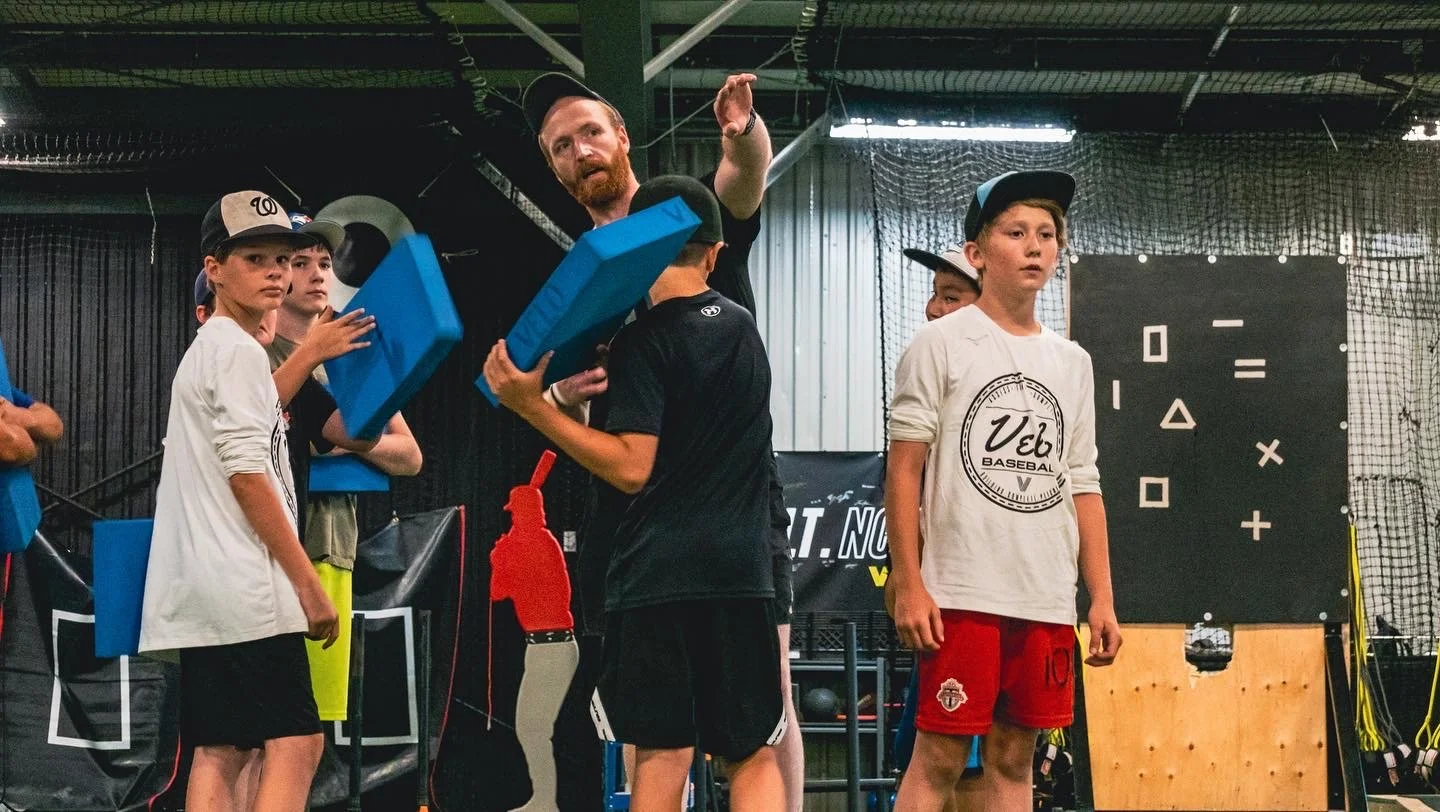 Baseball Training Services — Velo Baseball