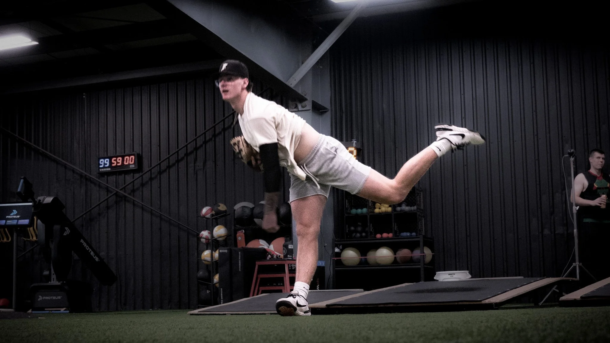 Schedule Training — Velo Baseball