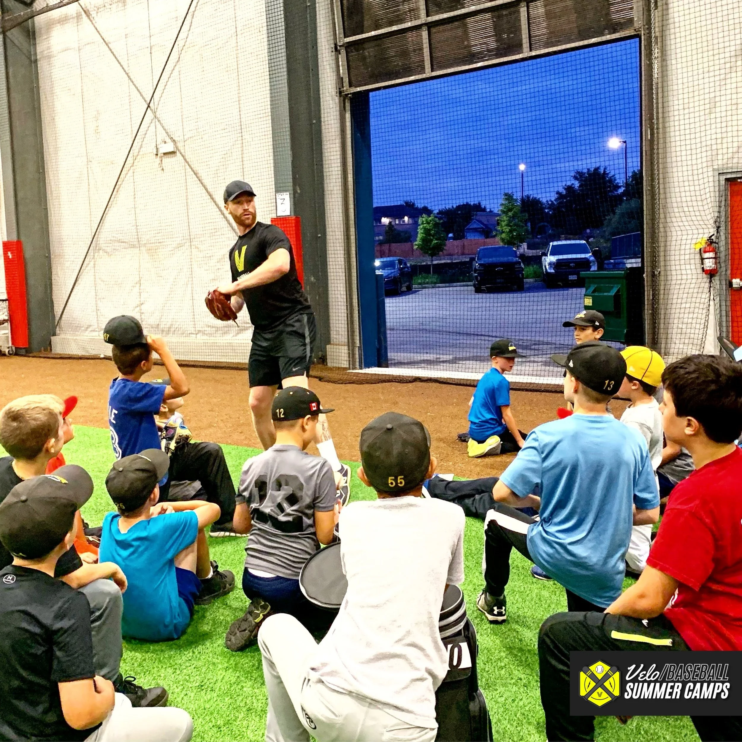 Baseball Training Services — Velo Baseball