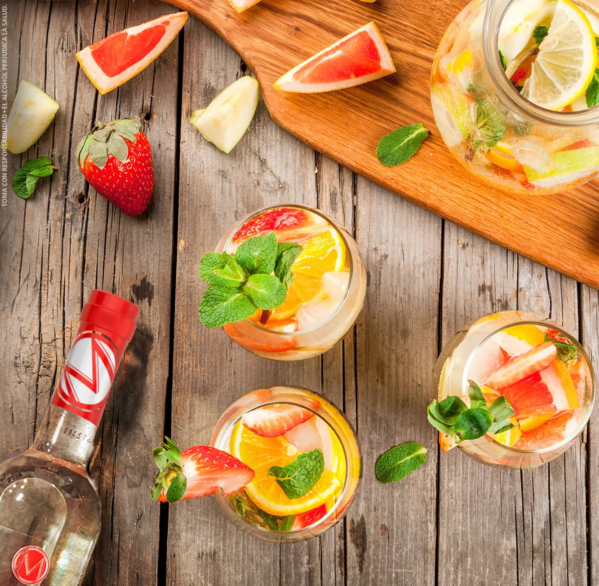 #RecetasMacorix — Ron Macorix - Ron Dominicano