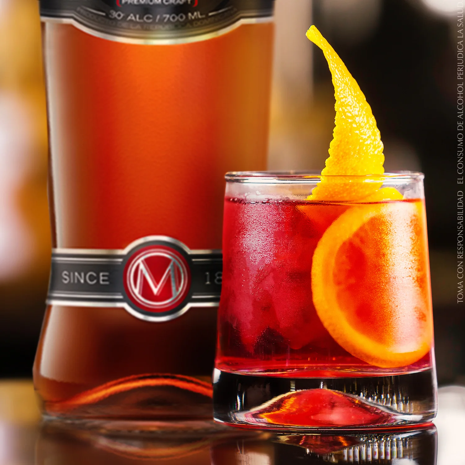 #RecetasMacorix — Ron Macorix - Ron Dominicano