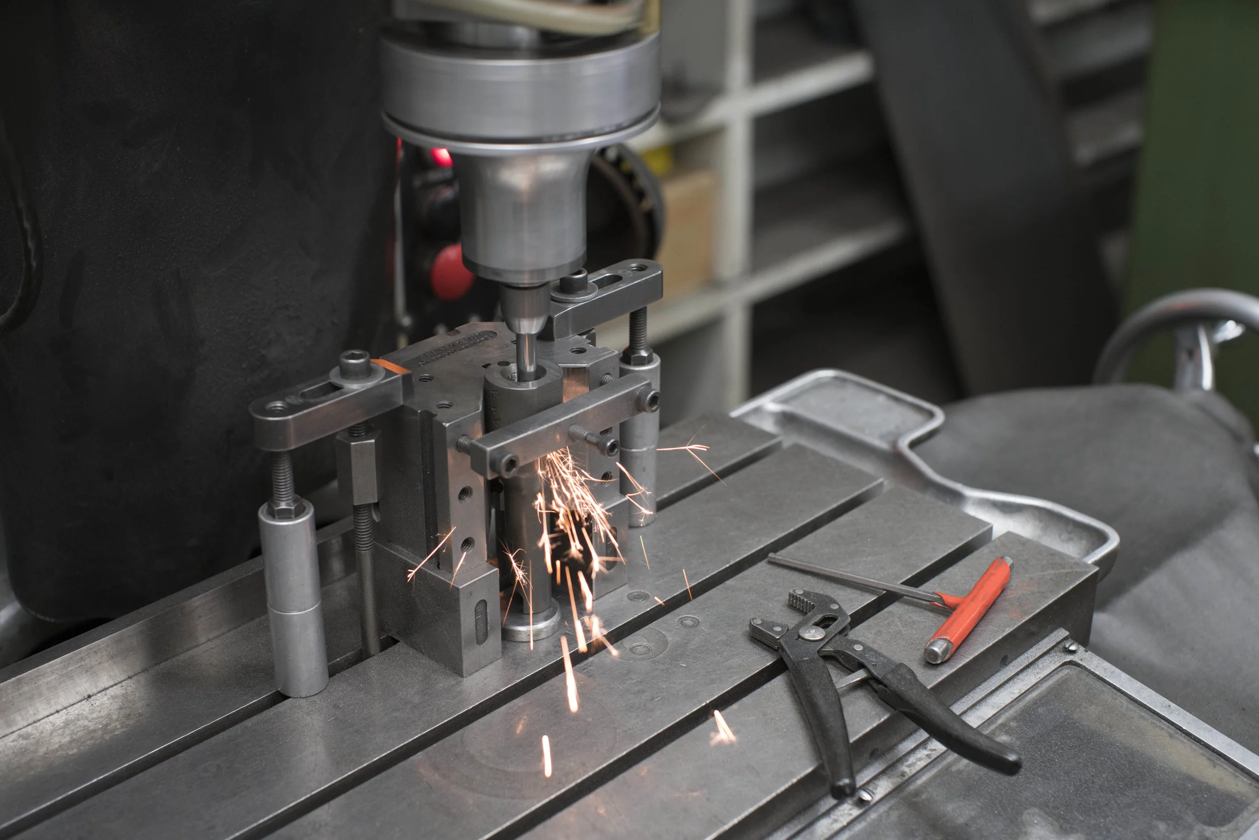 Company — Belding Tool