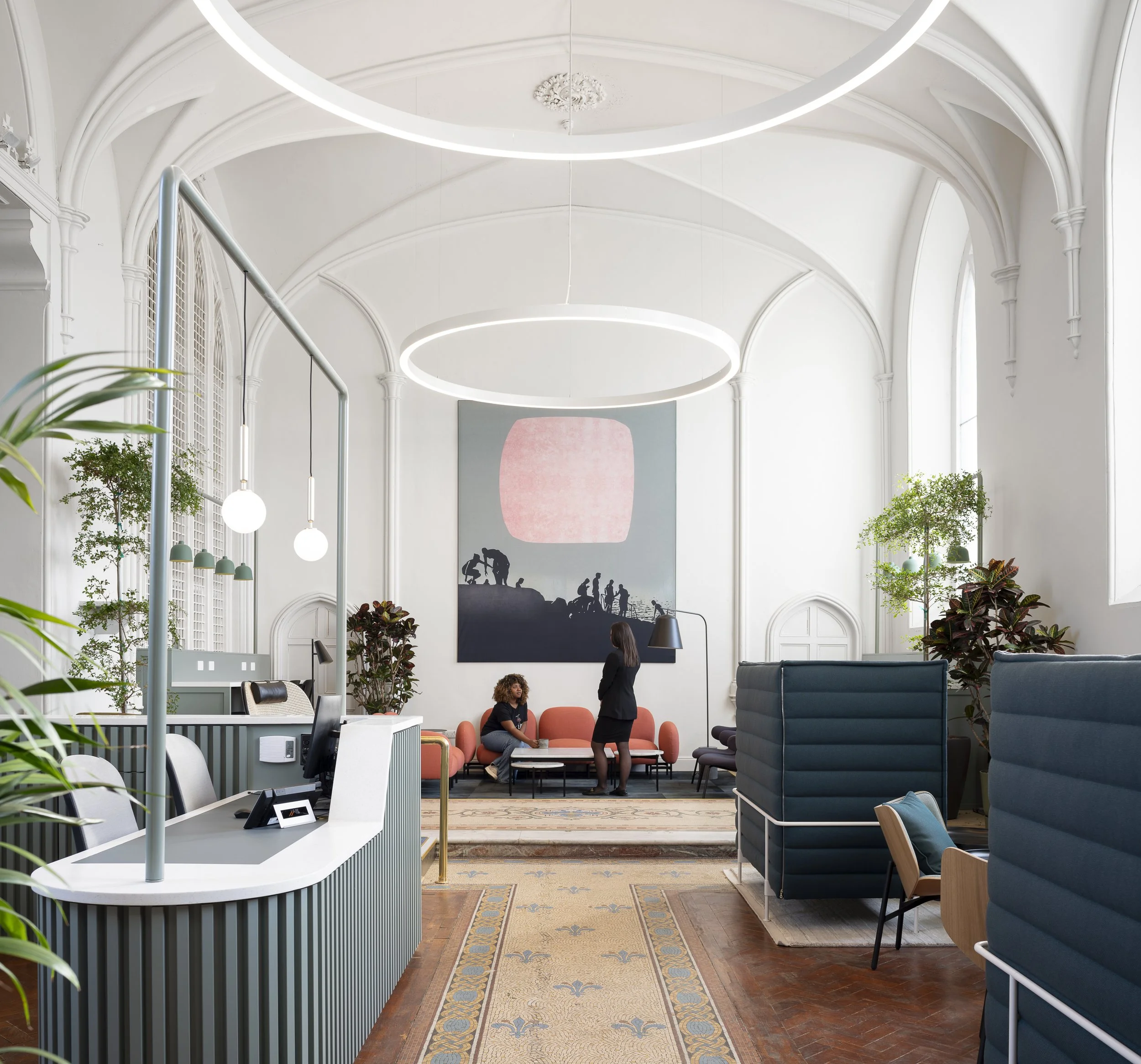 News — Architecture & Interiors