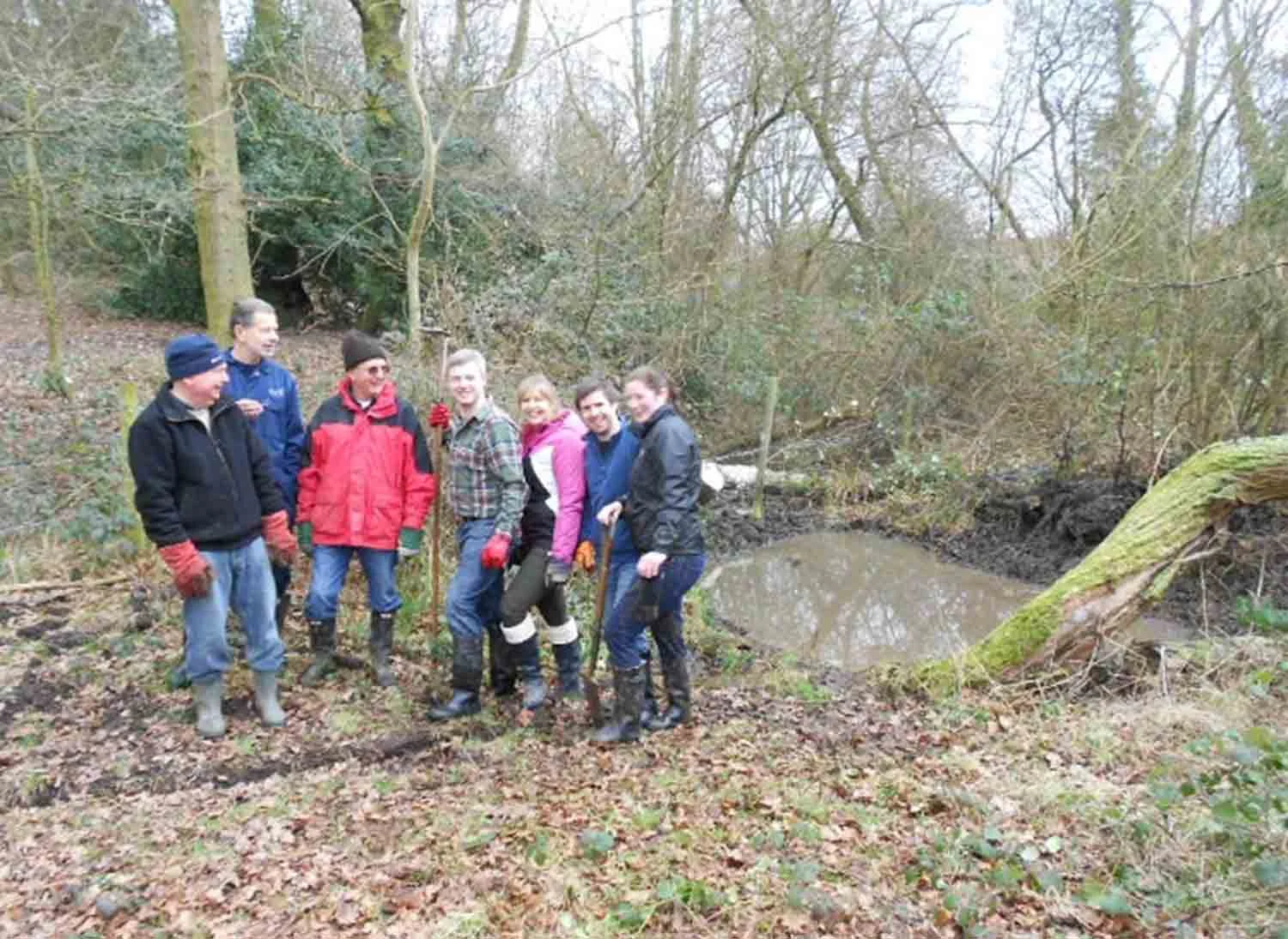 About us — Mill Meadows Society