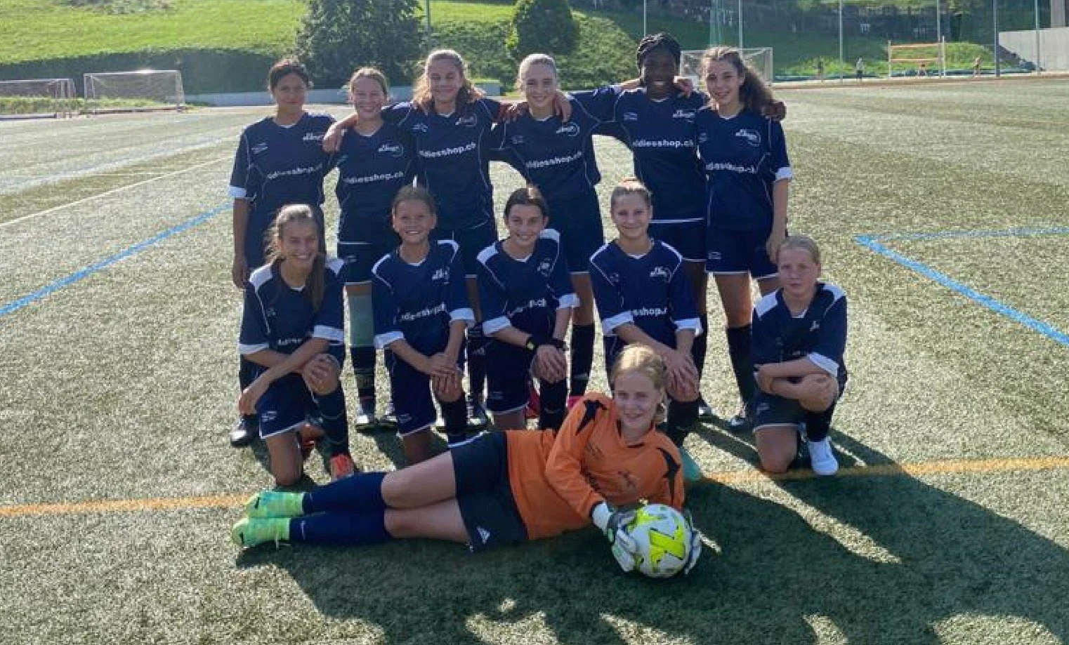 Juniorinnen FF-15 — FC Rubigen