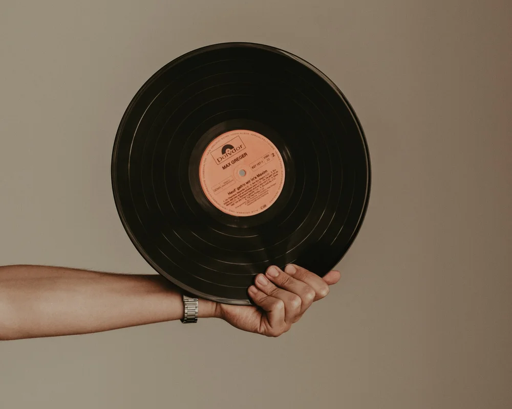 We buy vinyl — Irvington Vinyl & Books