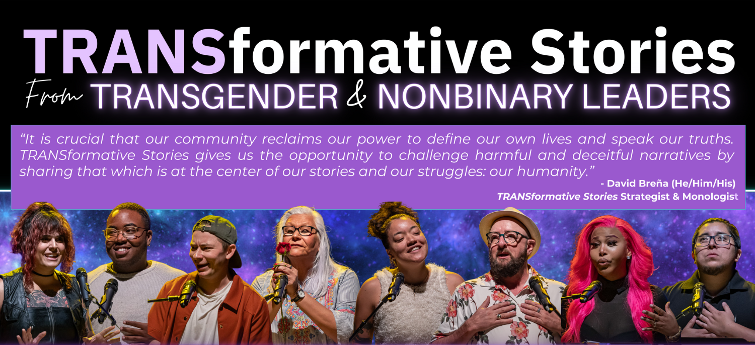 Transformative Stories — Motus Theater