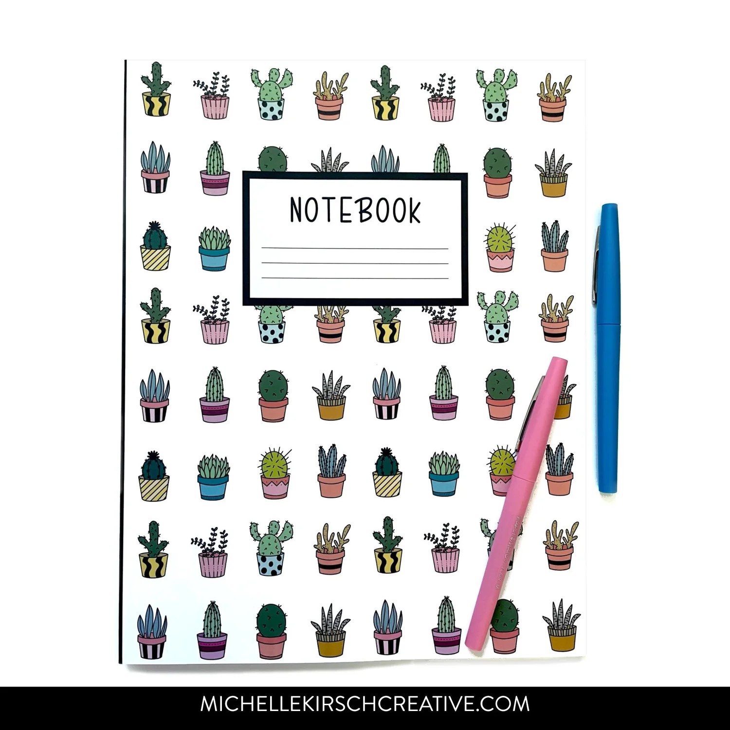 Amazon — Michelle Kirsch