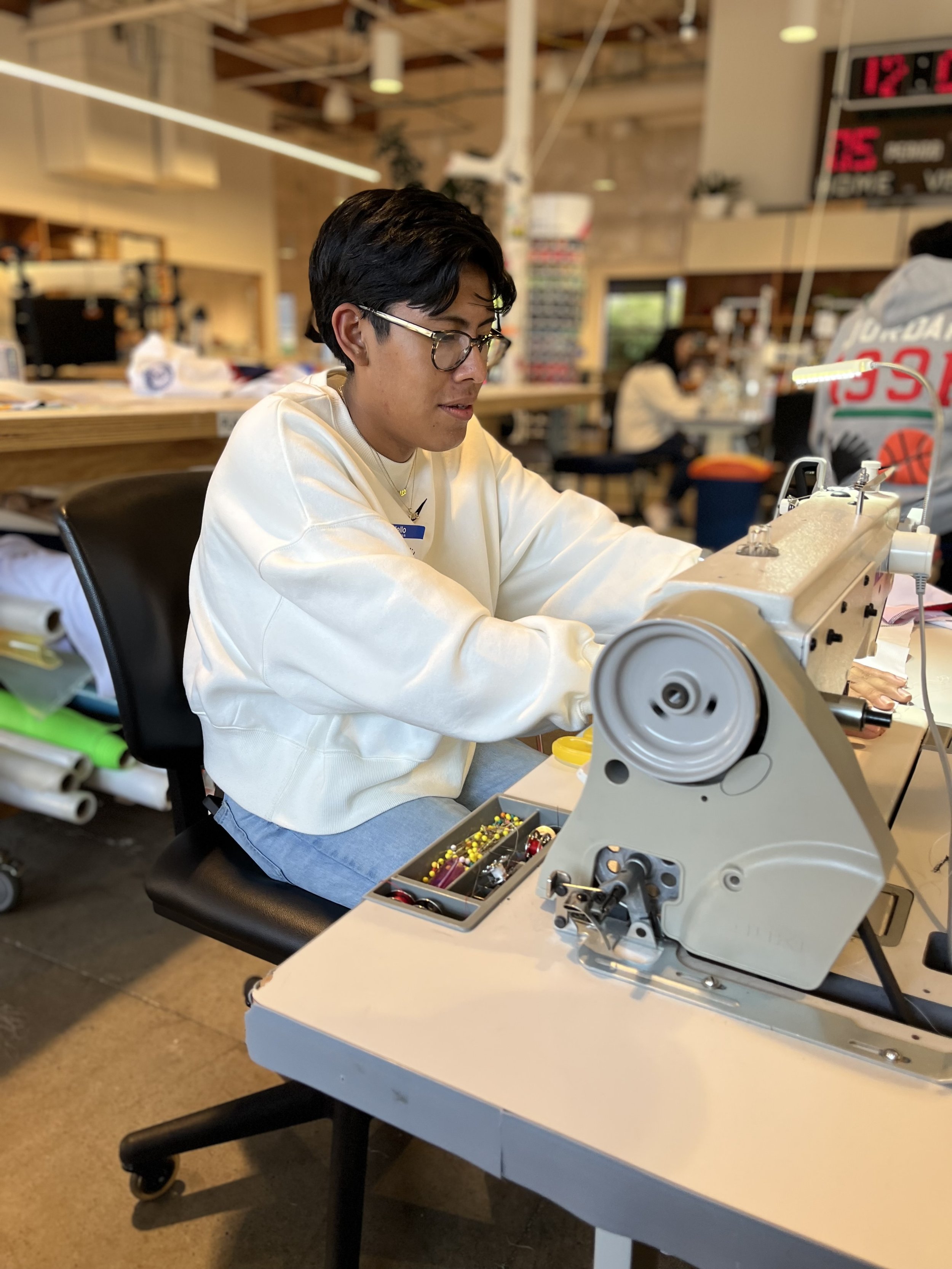 Lessons & Workshops — Sew Loka