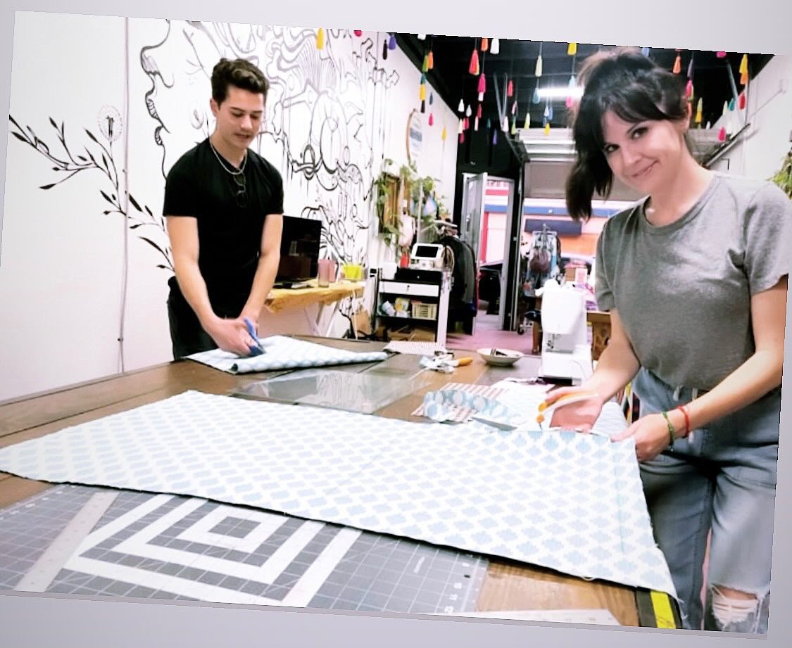 Lessons & Workshops — Sew Loka