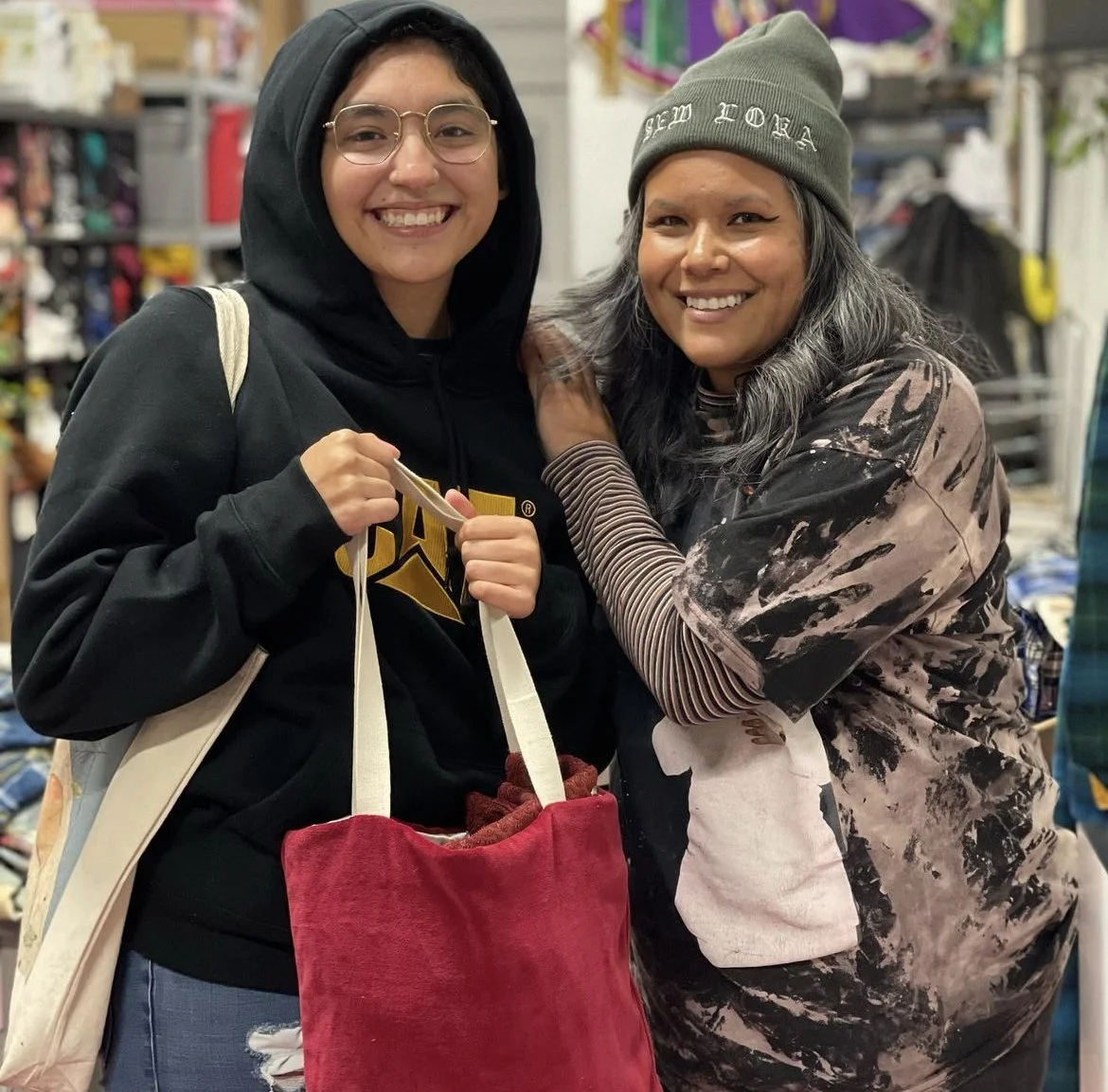 Lessons & Workshops — Sew Loka