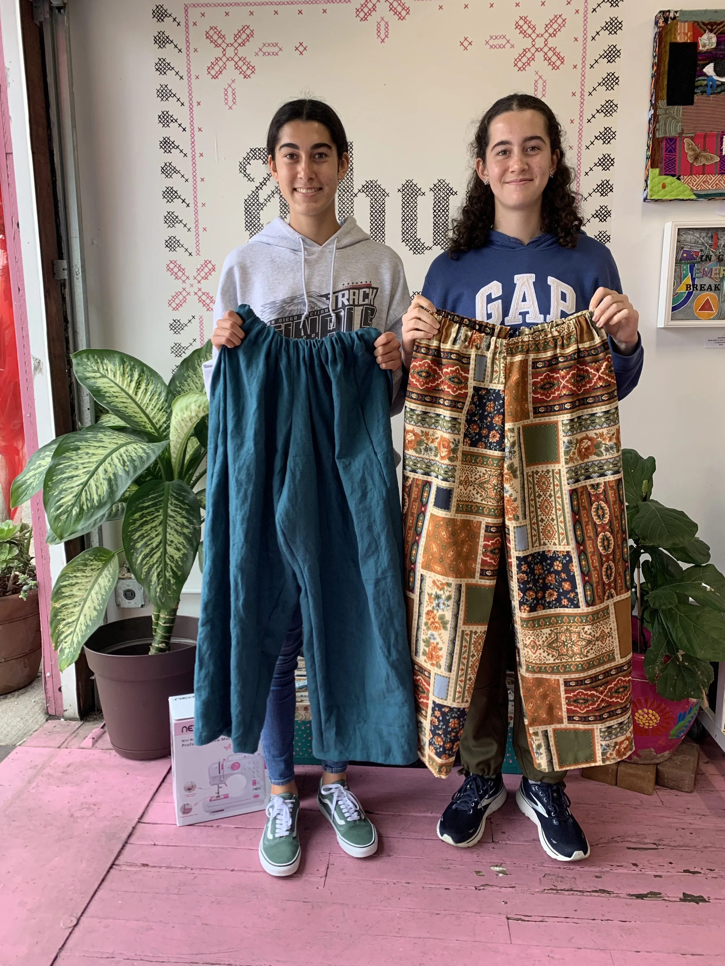 Lessons & Workshops — Sew Loka