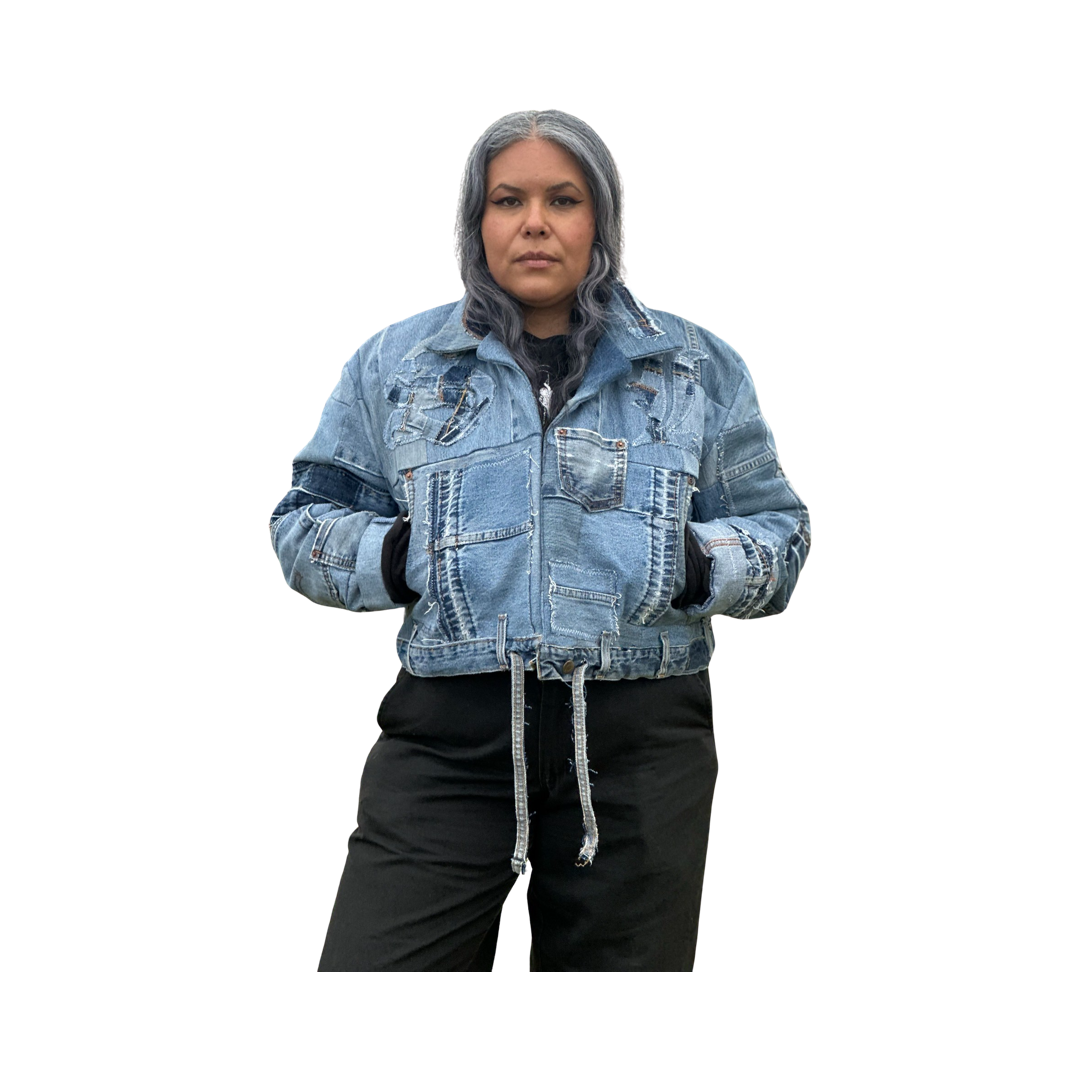 Rework Your SL Jacket — Sew Loka