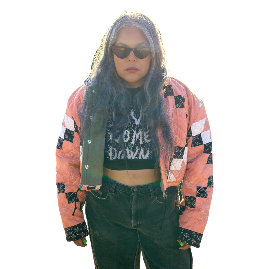 Rework Your SL Jacket — Sew Loka