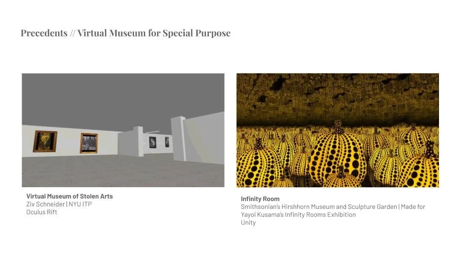VR Museum for MFA Asian Arts Collection — MIT Virtual Experience Design Lab