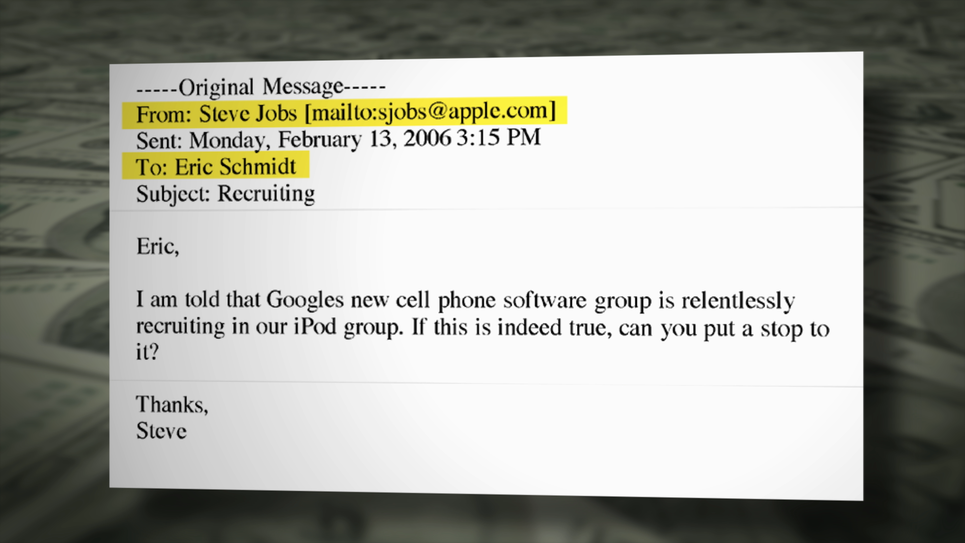 Press — When Rules Don't Apply