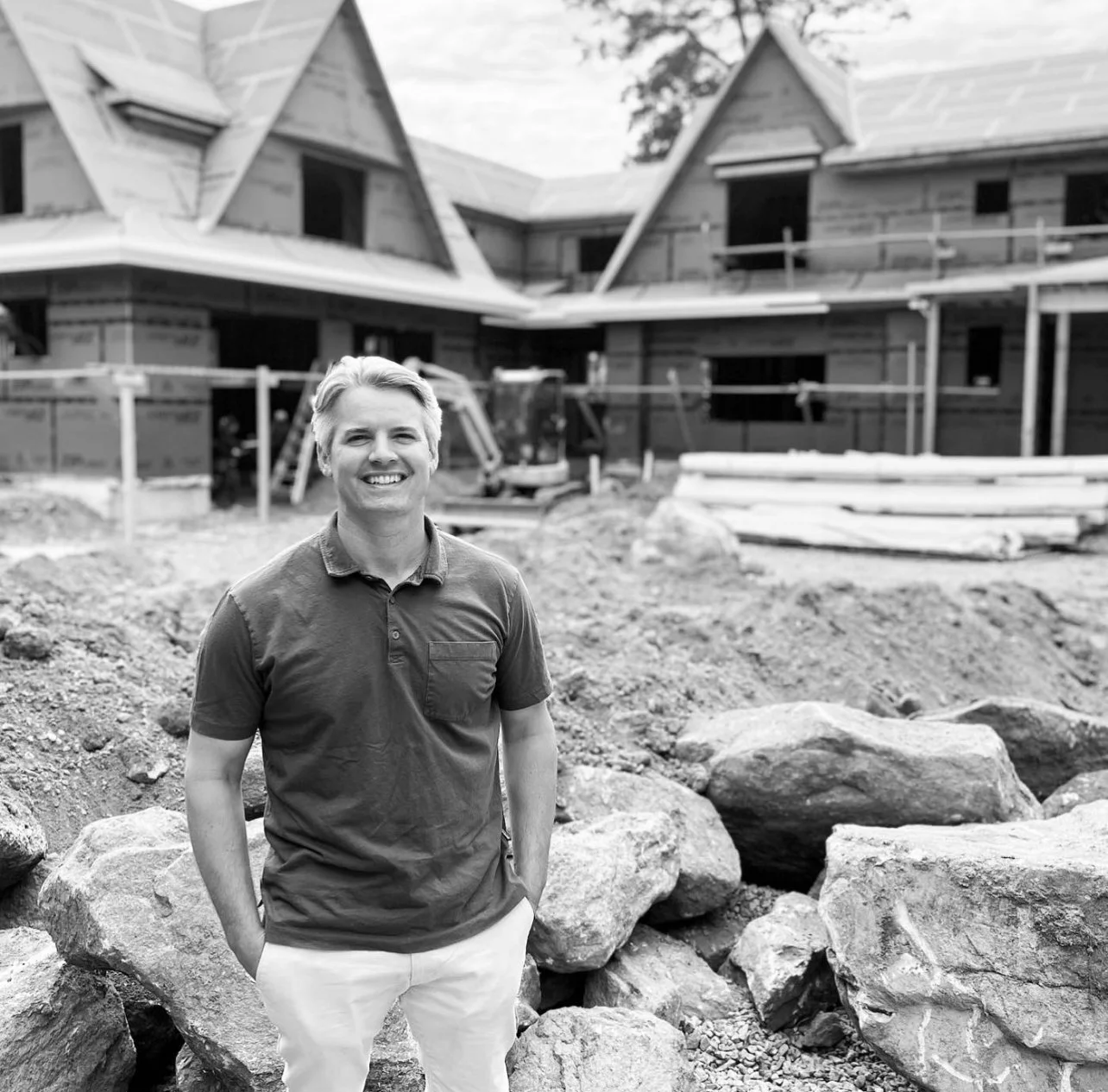 Edgewater Development Leadership Team led by Frank De Luca and Chris ...