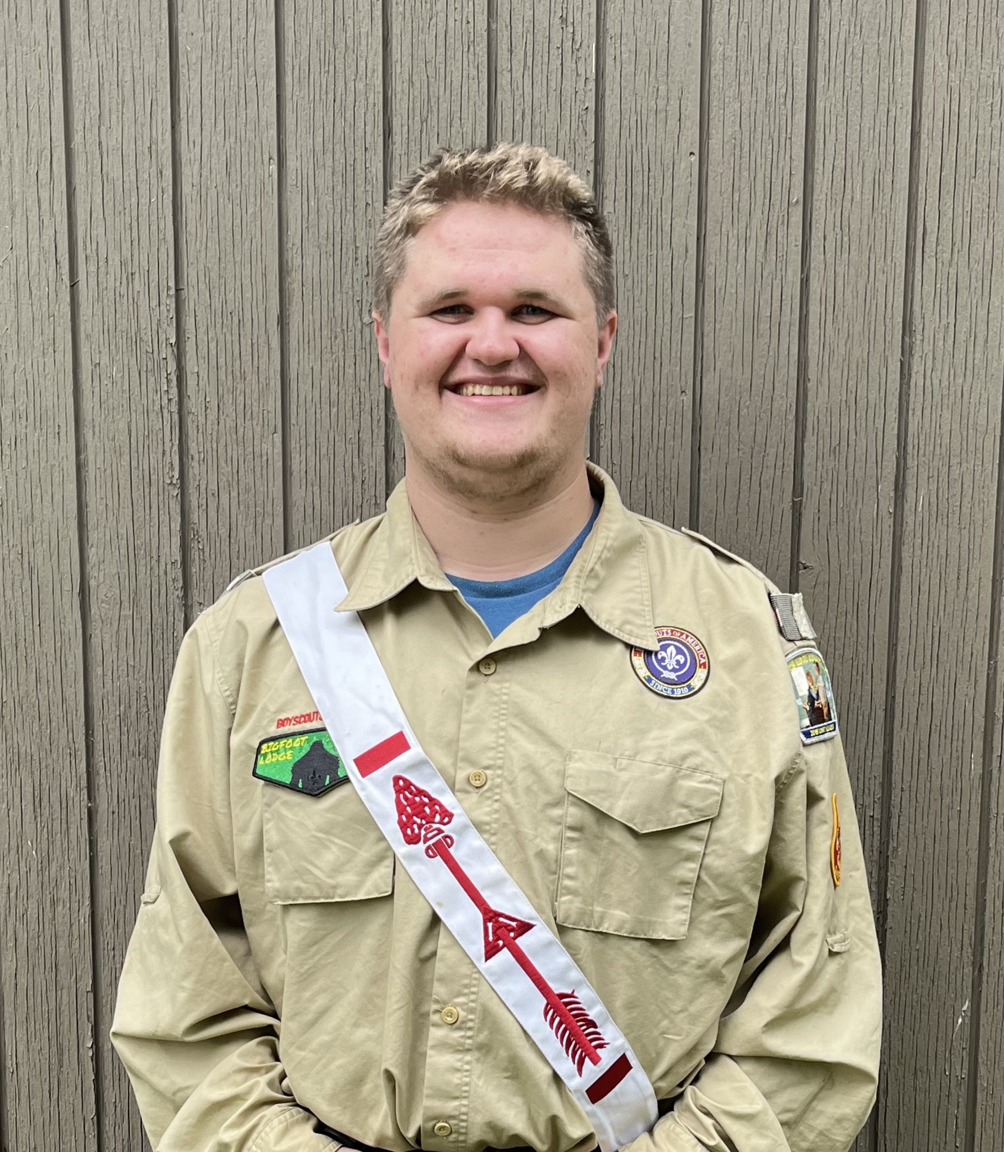 Leadership — Bigfoot Lodge #620