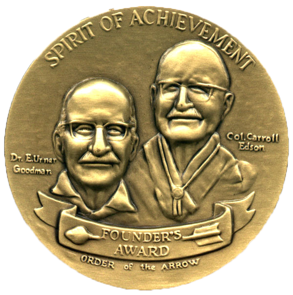 Awards and Recognition — Bigfoot Lodge #620