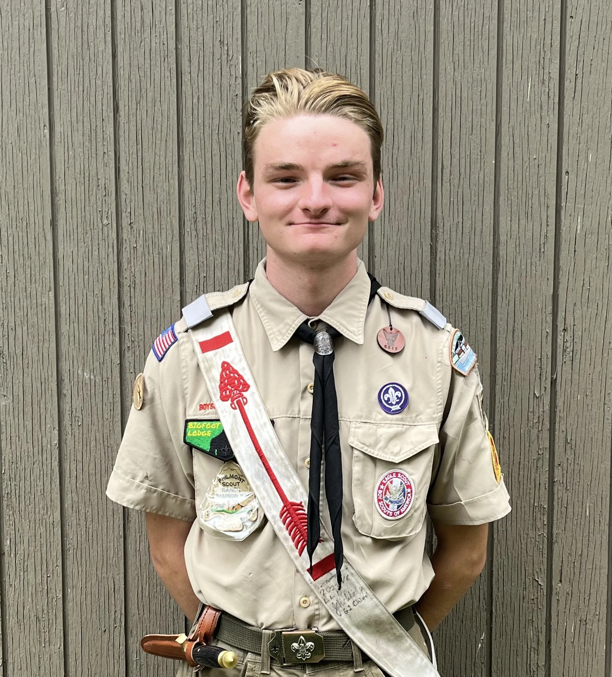 Leadership — Bigfoot Lodge #620