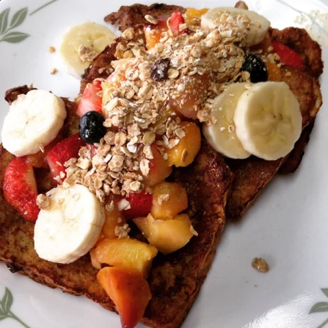 Restaurant Menu — The Food Shack