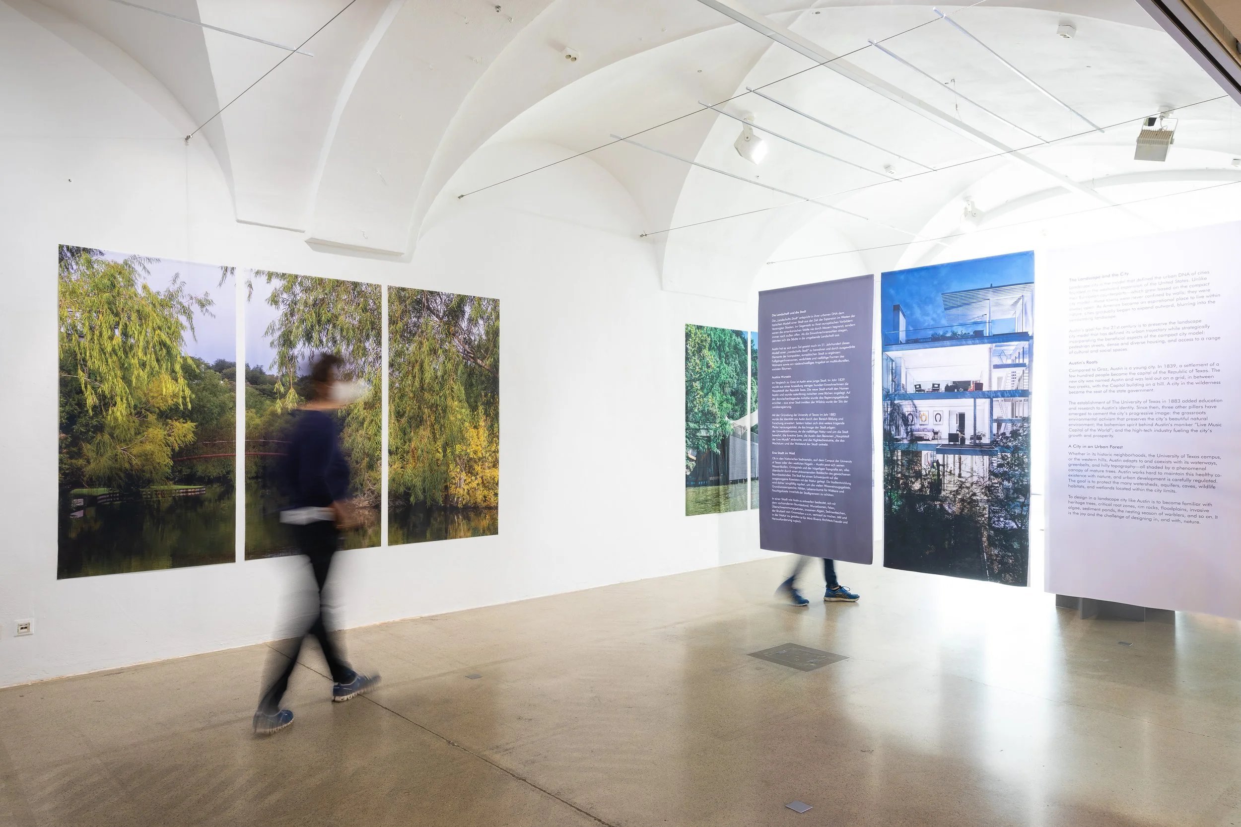 Exhibit | Haus der Architektur — Miró Rivera Architects | Residential ...