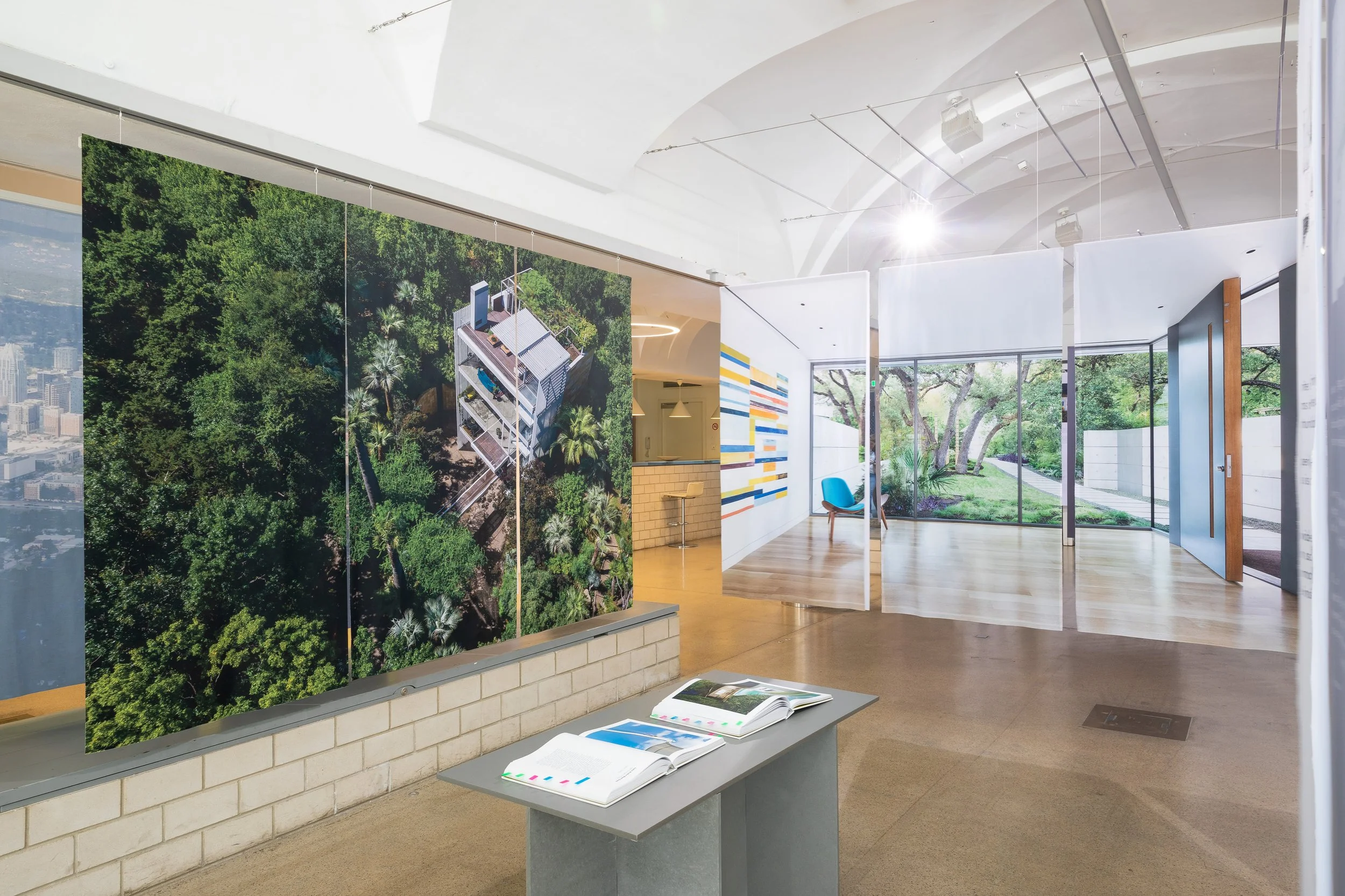 Exhibit | Haus der Architektur — Miró Rivera Architects | Residential ...