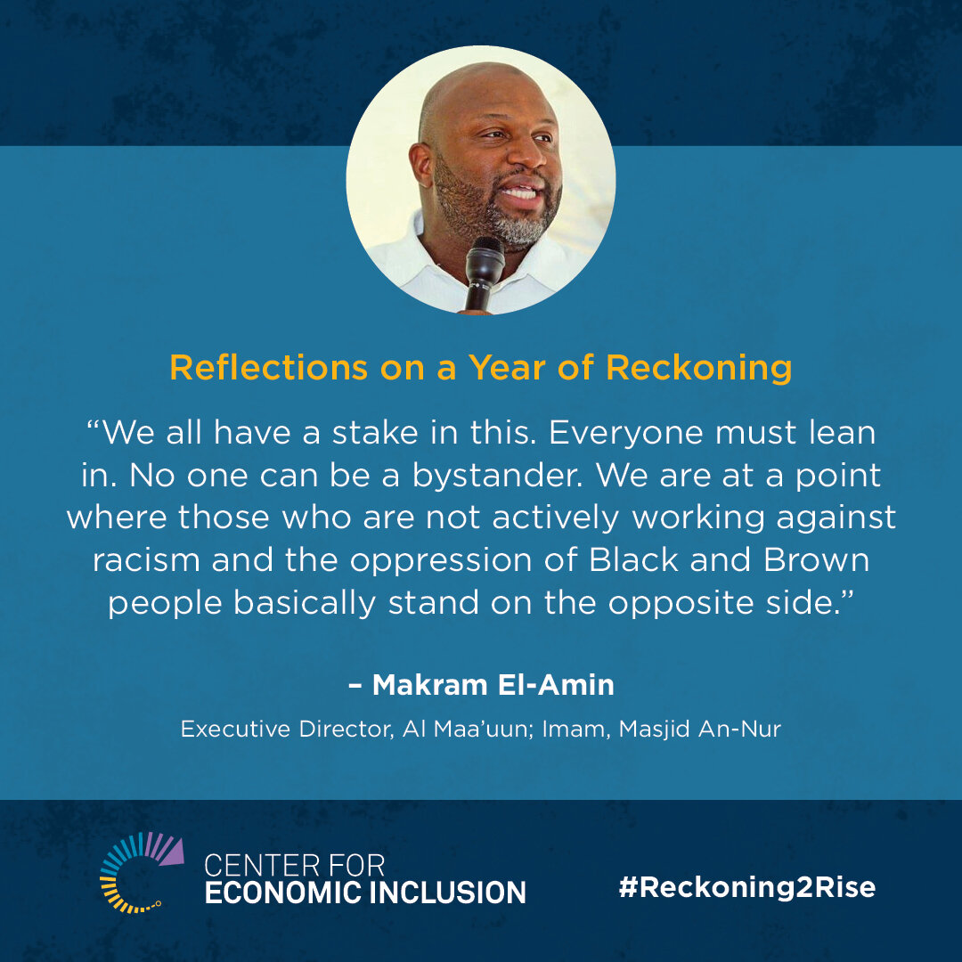 Center for Economic Inclusion