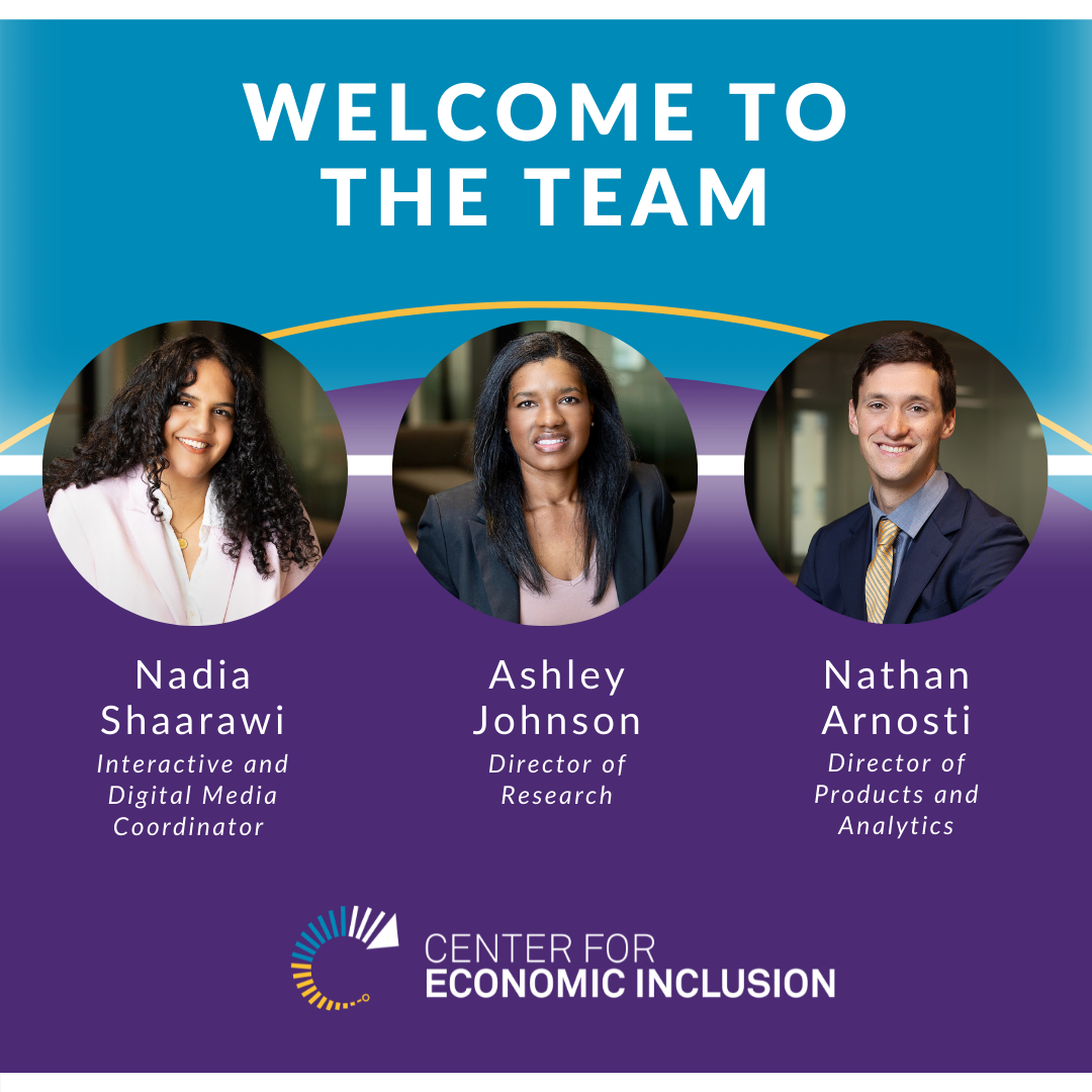 Center for Economic Inclusion
