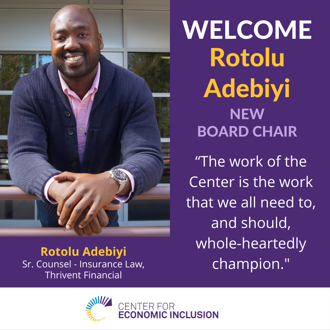 Center for Economic Inclusion