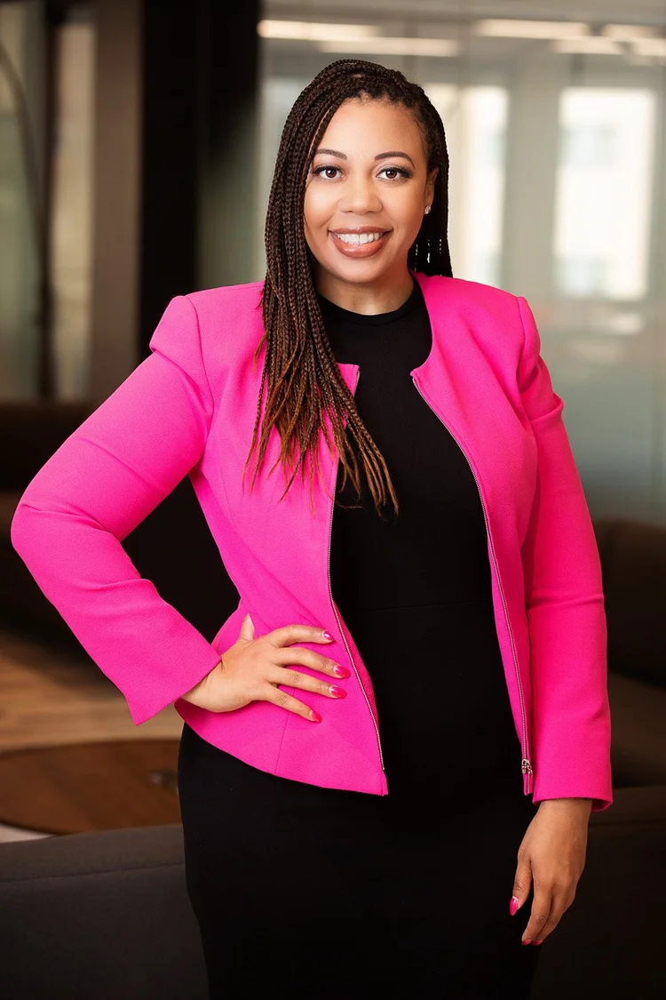 Tamara Pinckney — Center for Economic Inclusion