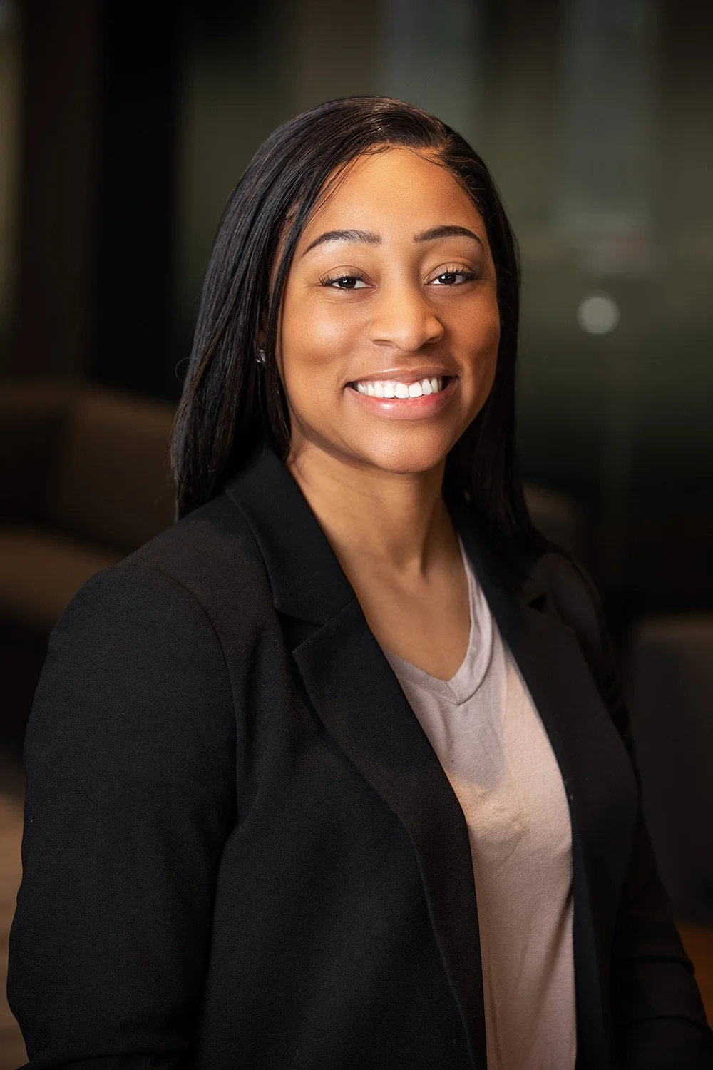 Shanisa Williams bio — Center for Economic Inclusion