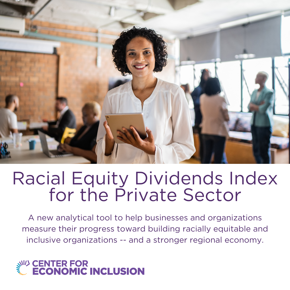 Center for Economic Inclusion