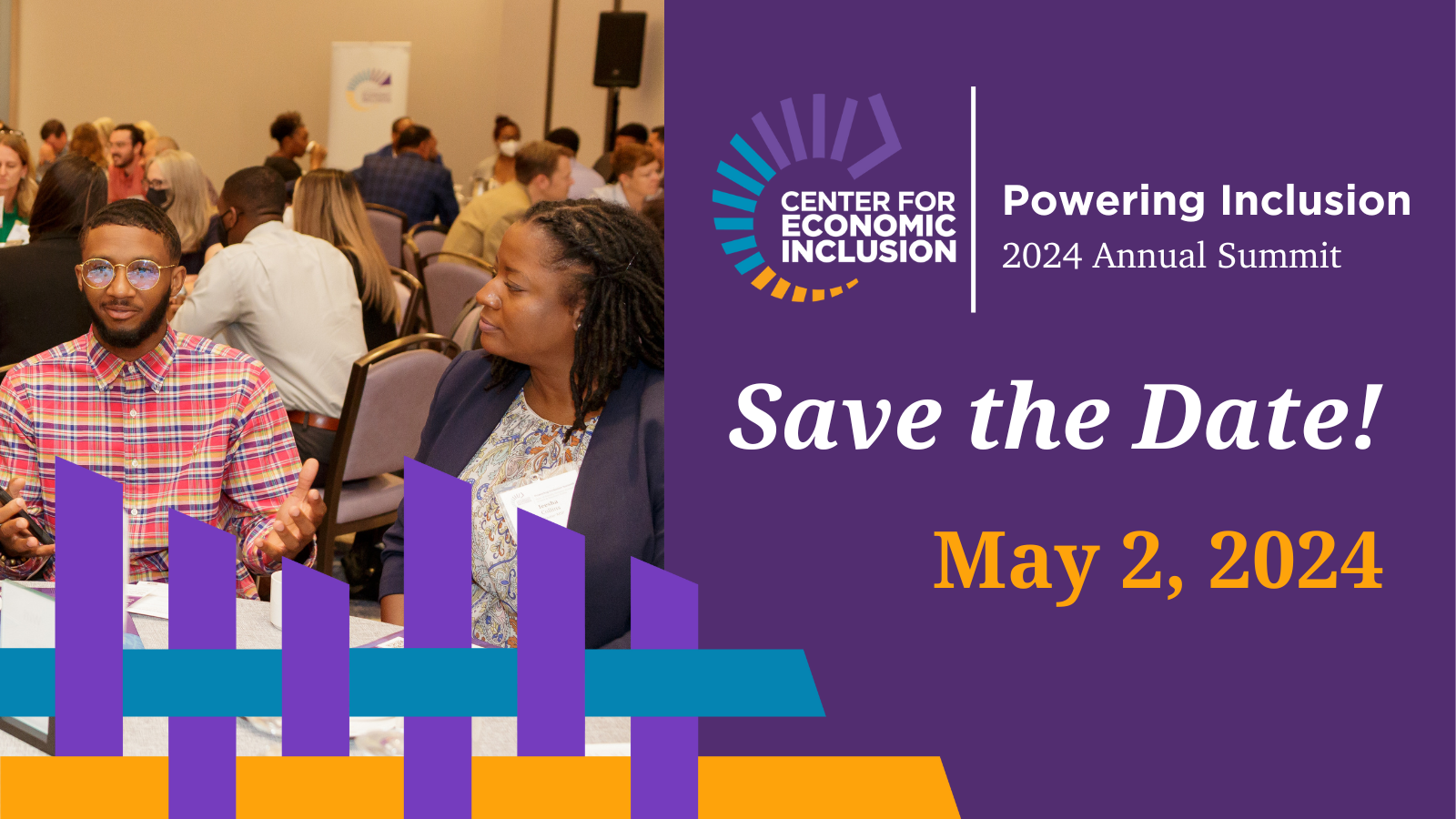 Powering Inclusion Series — Center for Economic Inclusion