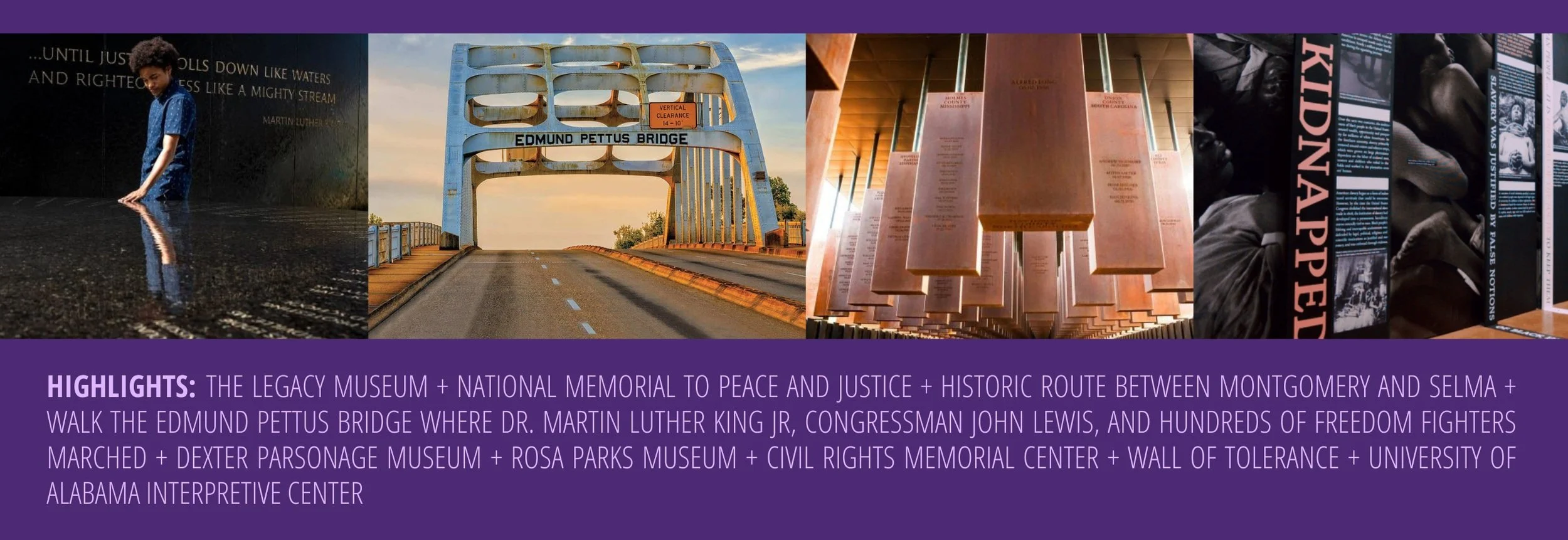 2023 RTTJ Tour Staff — Center for Economic Inclusion