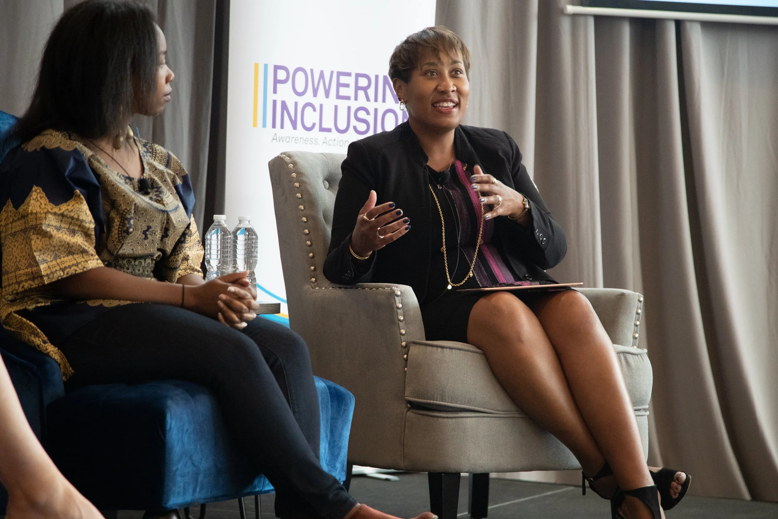 2023 Powering Inclusion FALL FORUM — Center for Economic Inclusion