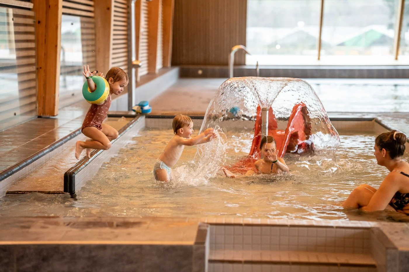 Badespass — Frutigresort