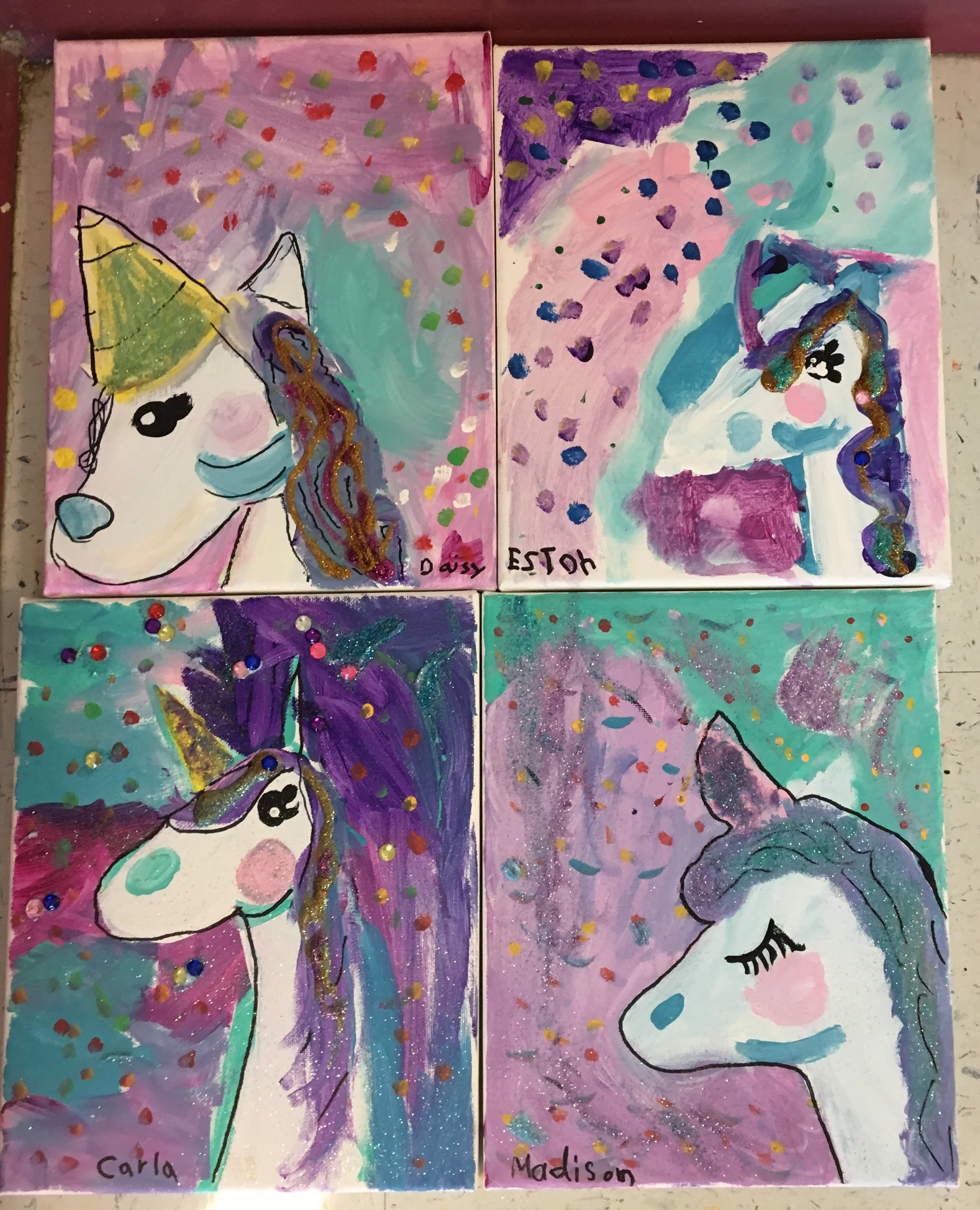 Private Events — Art With Lotta