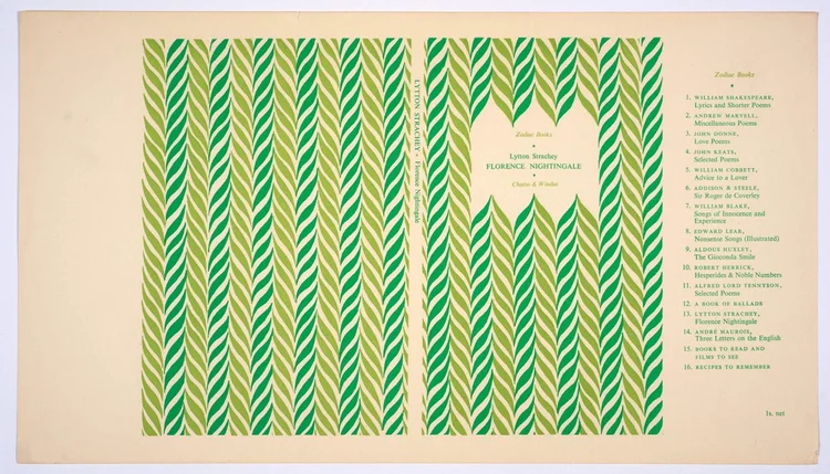 enid marx — Finding Patterns