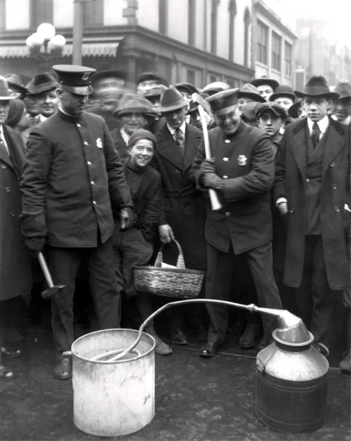 Prohibition 1920s