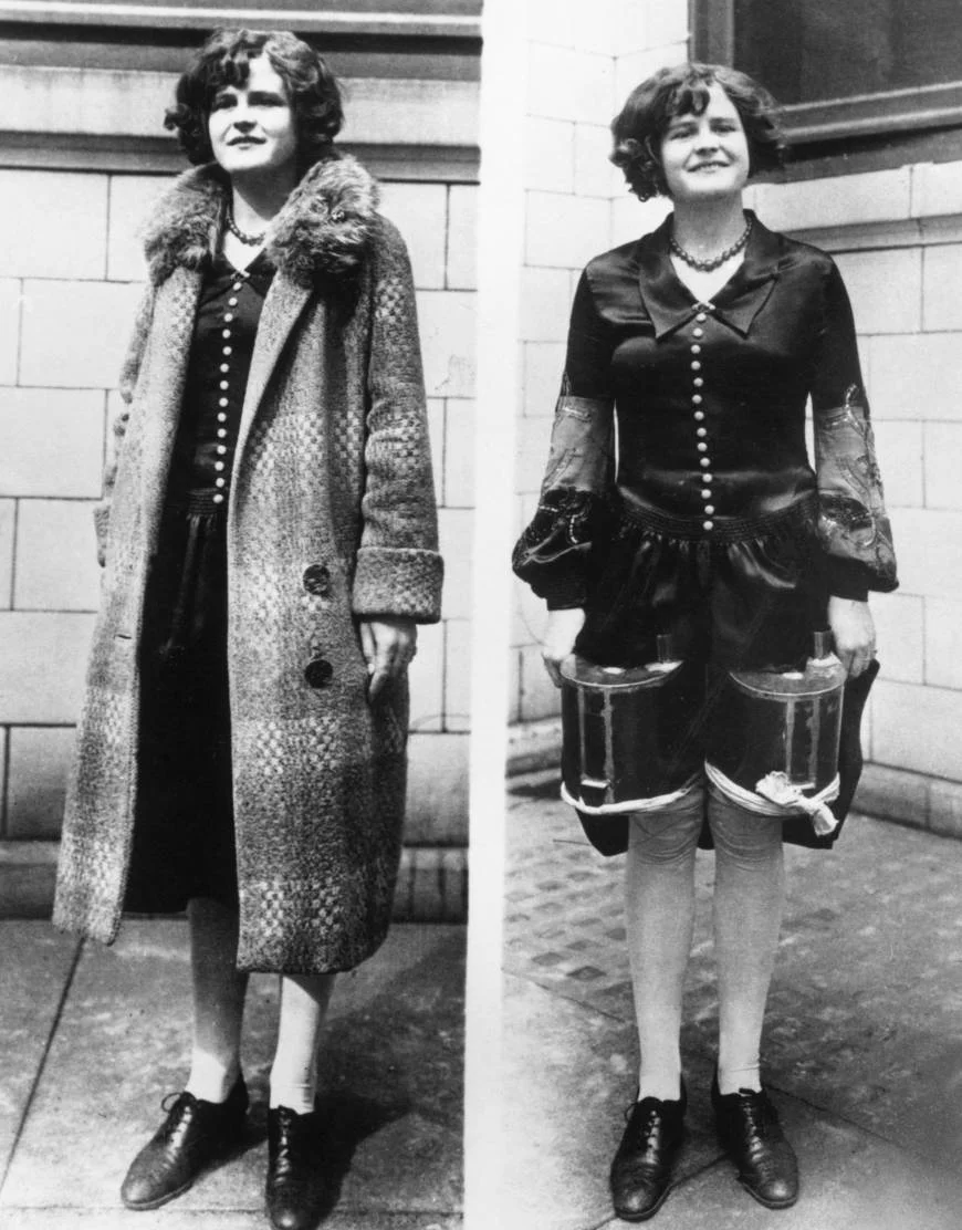 1920s Bootleggers