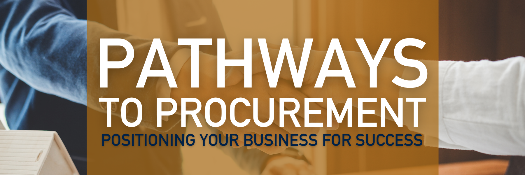 Pathways to Procurement — Prince George's County Economic Development ...