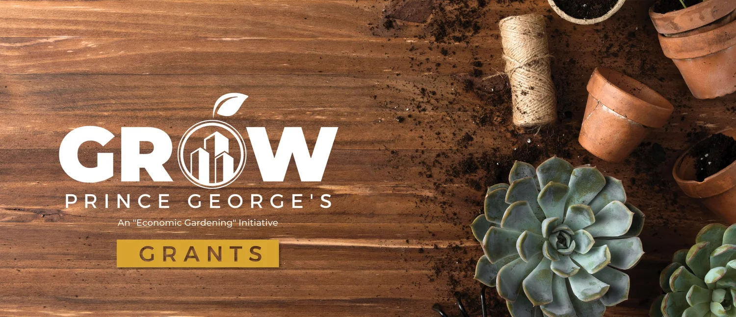 Grow Prince George's - Grants — Prince George's County Economic ...