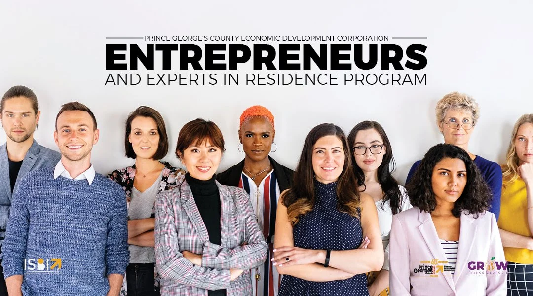 Entrepreneurs In Residence Program — Prince George's County Economic ...