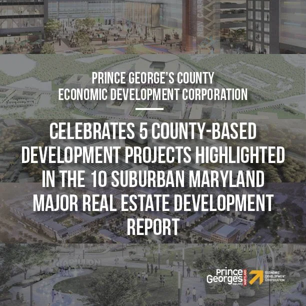 Prince George's County Economic Development Corporation Celebrates 5 ...